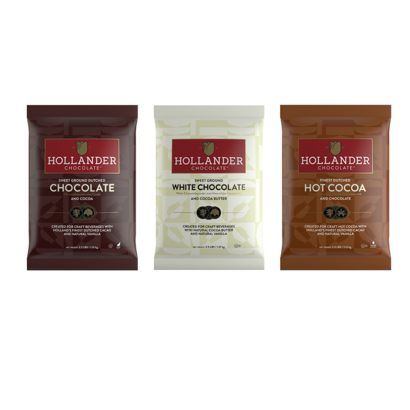 Hollander POWDERS – Rimini Coffee